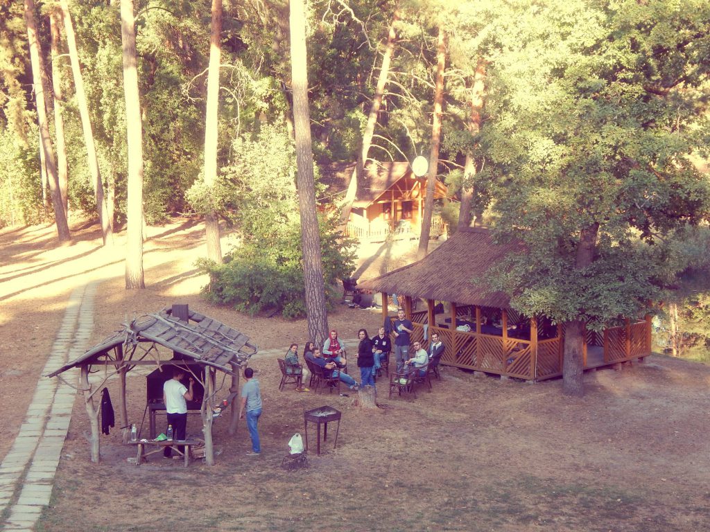 Software development House Rozdoum celebrates it's Birthday