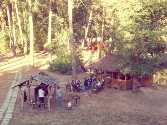 Software development House Rozdoum celebrates it's Birthday