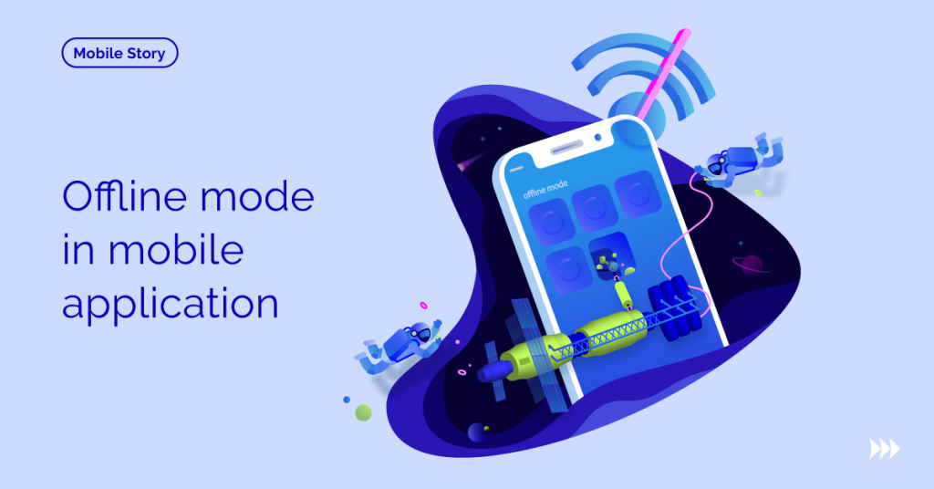 Why Your Business App Needs Offline Mode | Rozdoum