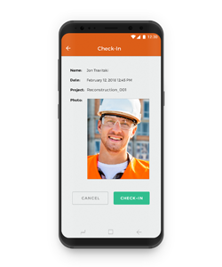 Working Access Control App - Rozdoum