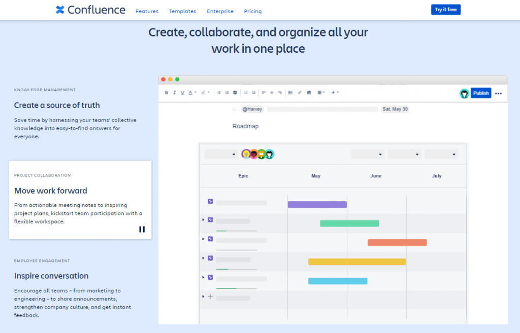 Top 5 product management tools to make your work smooth and organized