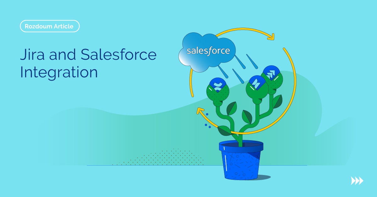 Jira and Salesforce Integration | Rozdoum Integration Services
