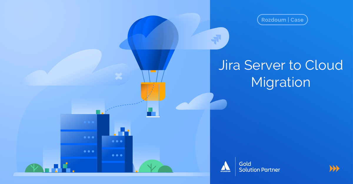 Migrate Jira Project from Server to Cloud | Rozdoum Case Study
