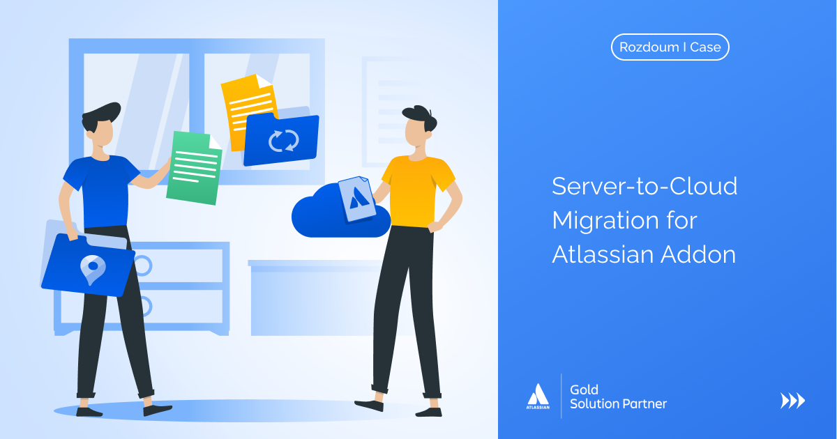 Server-to-Cloud Migration for Atlassian Addon - Rozdoum